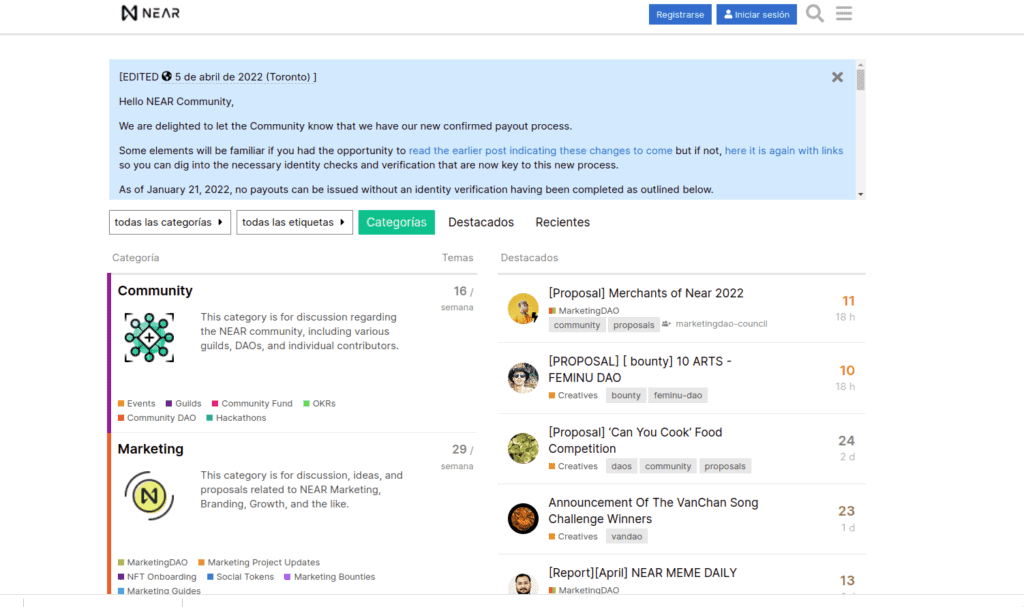 What is NEAR Protocol?